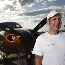 Private jets: Sydney Airport arrivals jump 23pc on pre-pandemic levels ...