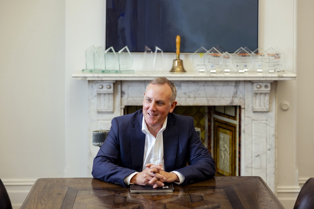 Metrics’ Andrew Lockhart on private credit and refurbishing Rockpool