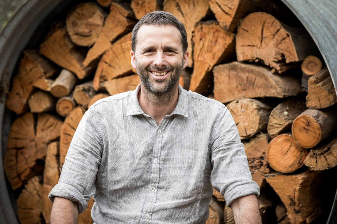 Tasmanian cider maker Tim Jones turns his hand to making Wild Mother ...
