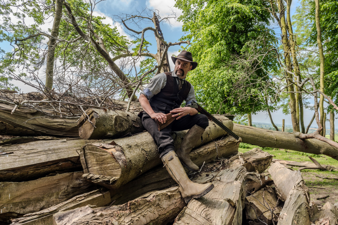 Australian chef Brett Graham of The Ledbury in London is the first to ...