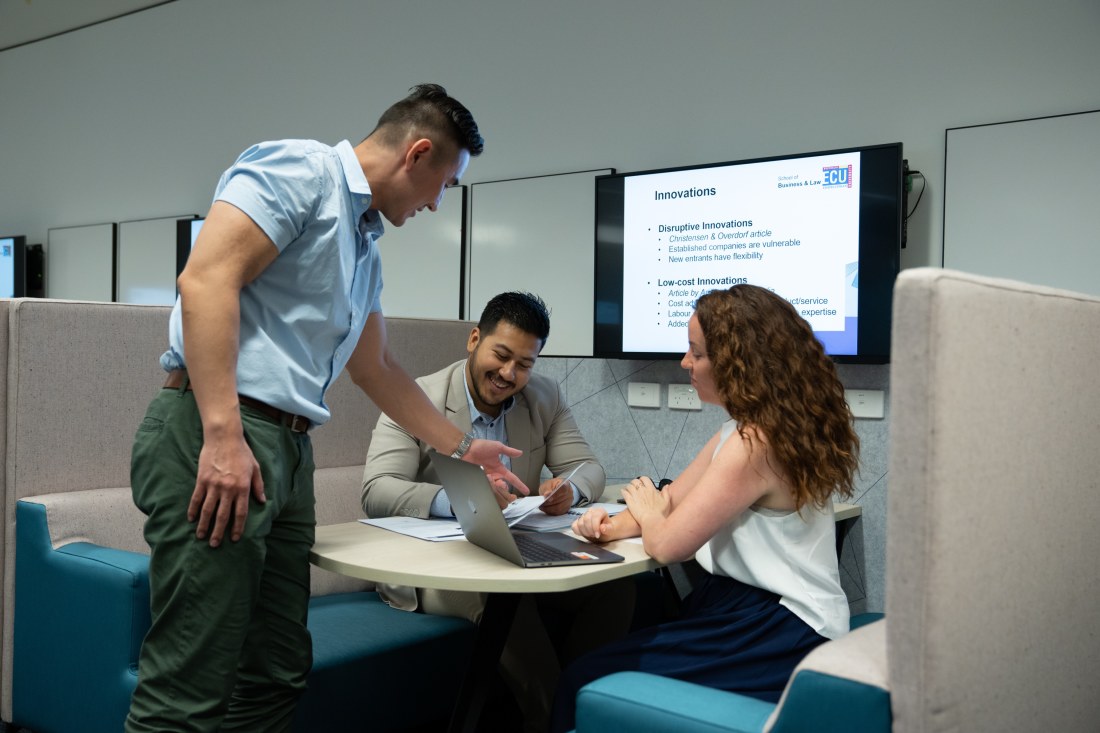 AFR BOSS Best Business Schools: Edith Cowan above the pack for quality