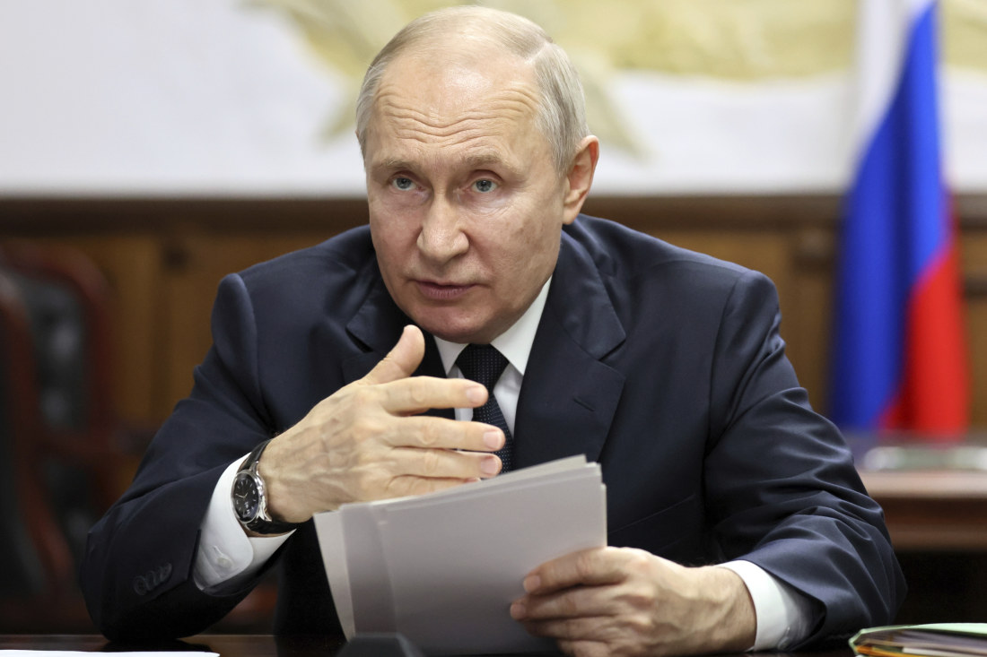 Russians punished for social media posts only mildly critical of the ...