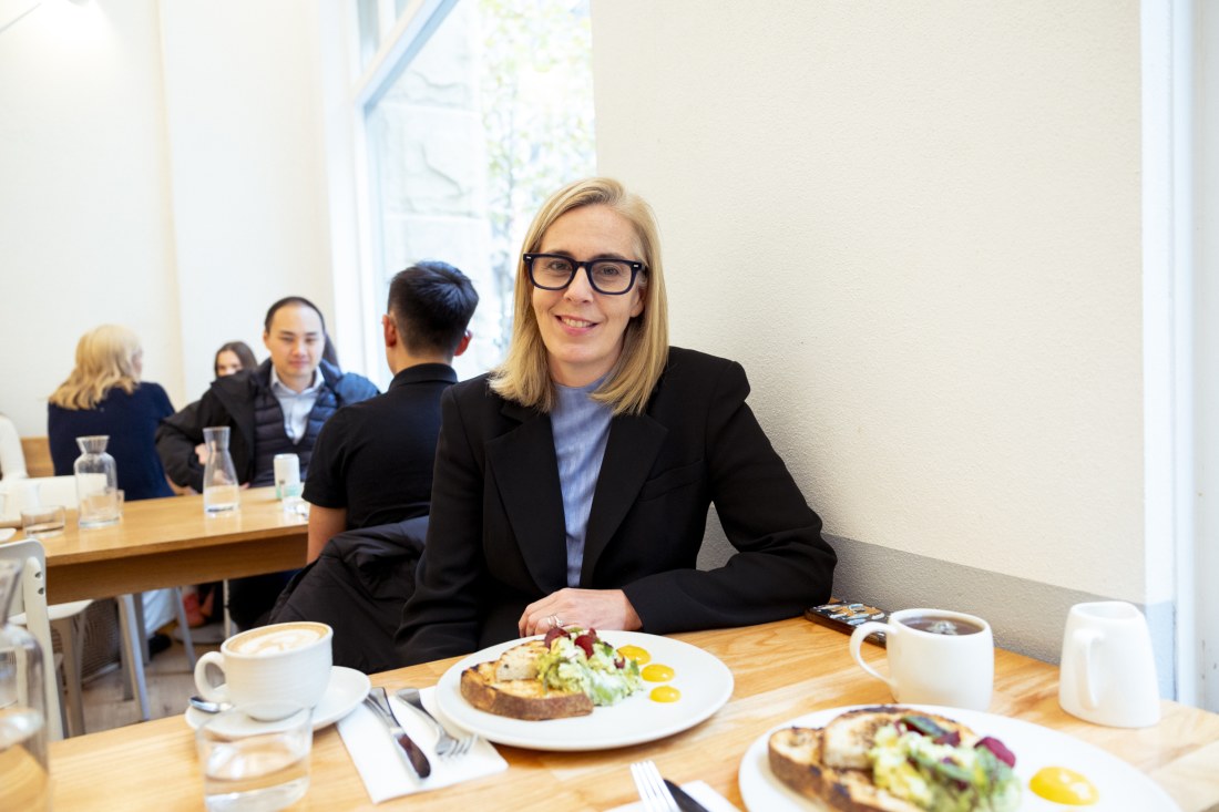Amazon’s Janet Menzies discusses the art of decision-making at the ...