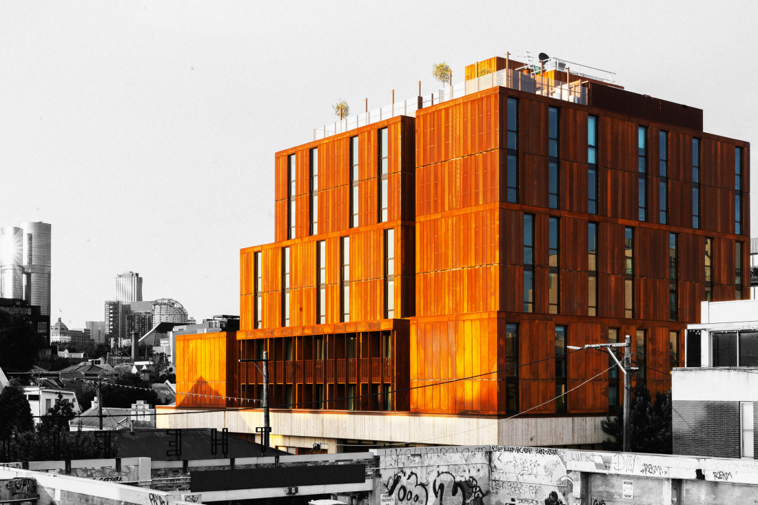 The Los-Angeles born hotel group The Standard opens StandardX in ...