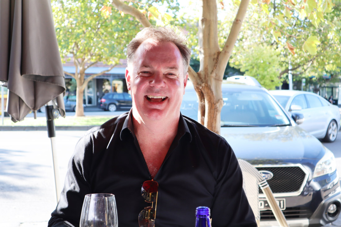 How former AFL Geelong Cats player Michael Mansfield became a financial ...