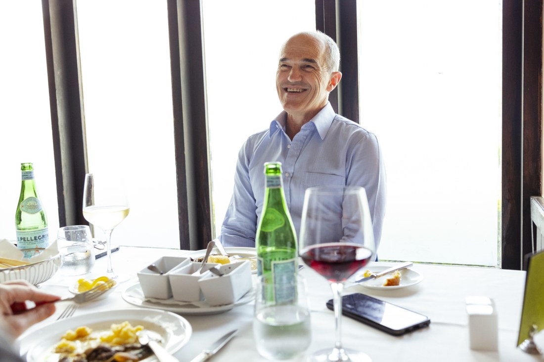 Lunch with the AFR: Farmer billionaire Johnny Kahlbetzer is focused on ...