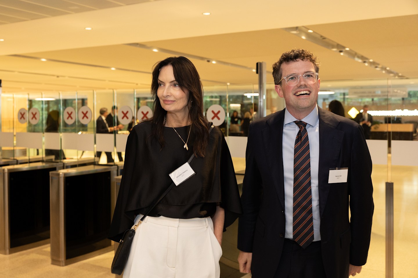 In pictures: Financial Review Business Summit dinner