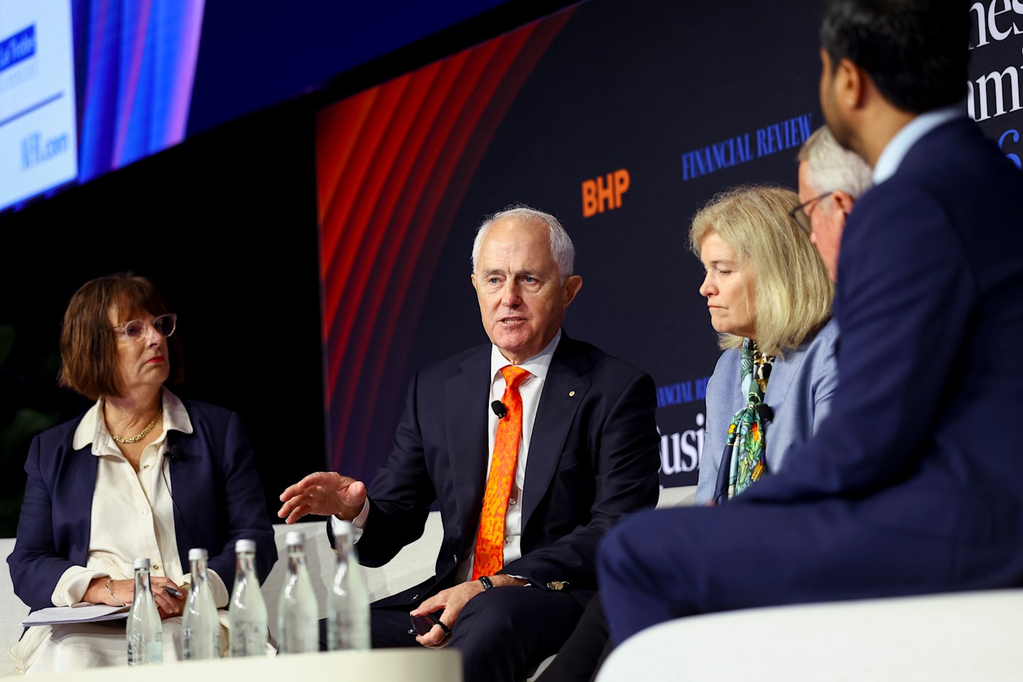 In Pictures: AFR Business Summit