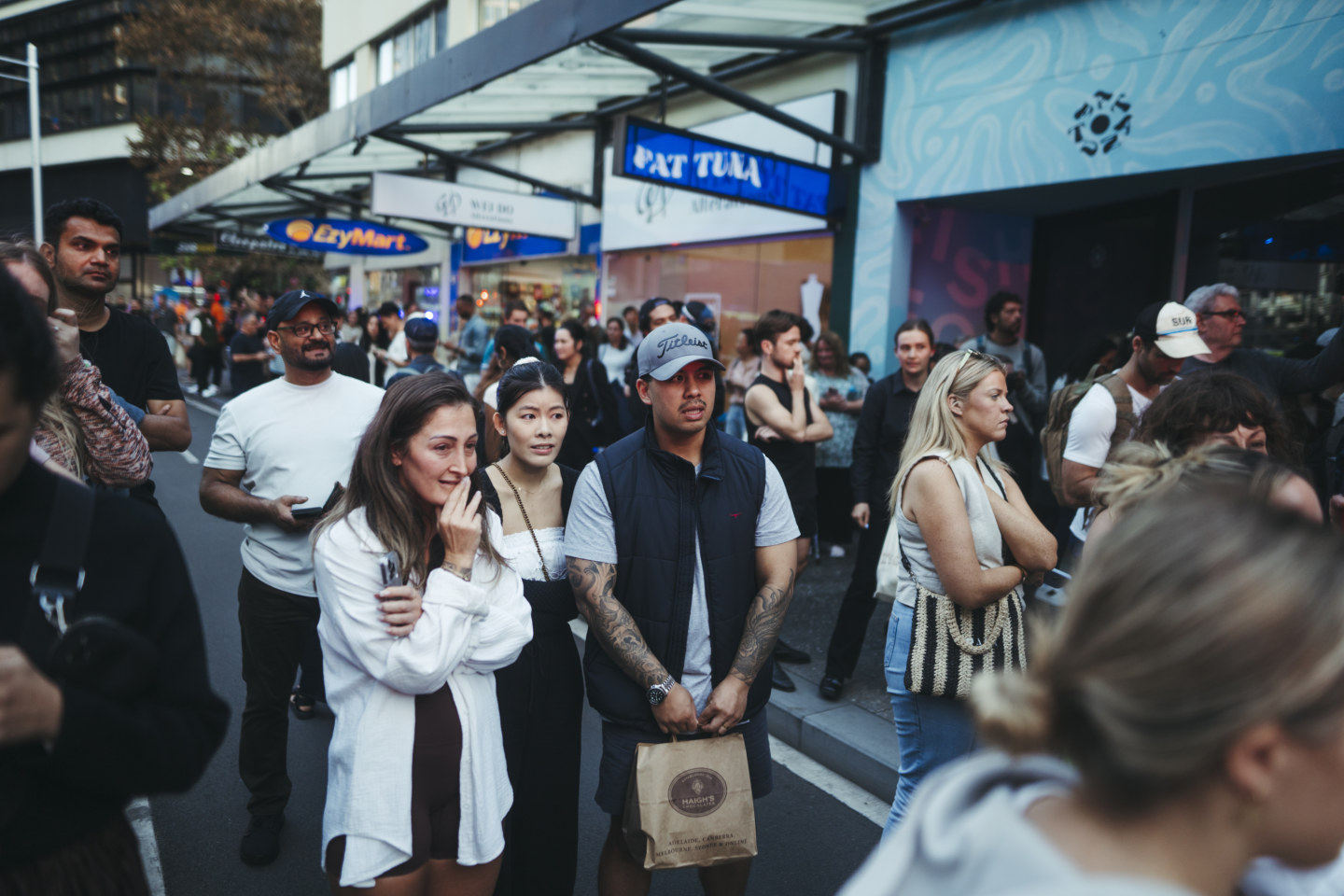 Bondi Junction Westfield stabbing: Six dead after mass killing in Sydney’s eastern suburbs ...