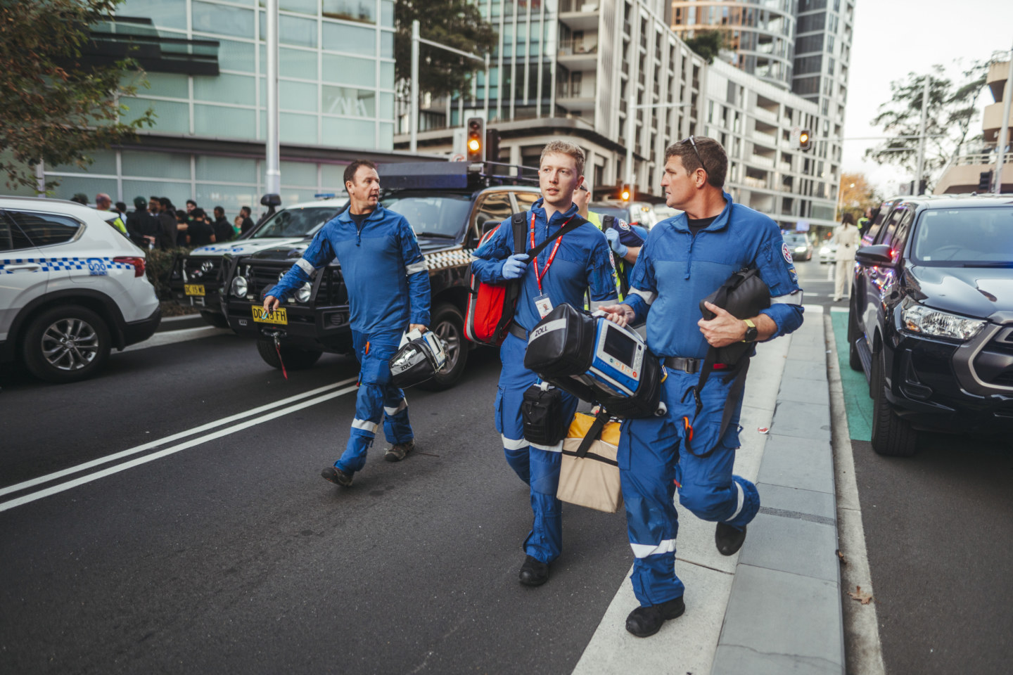 Bondi Junction Westfield stabbing: Six dead after mass killing in Sydney’s eastern suburbs ...