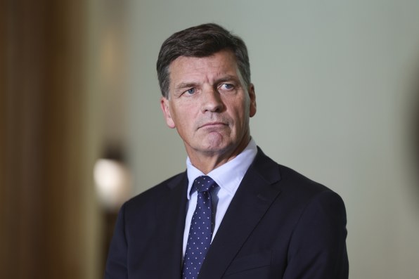 Angus Taylor accuses Chalmers of stacking RBA board