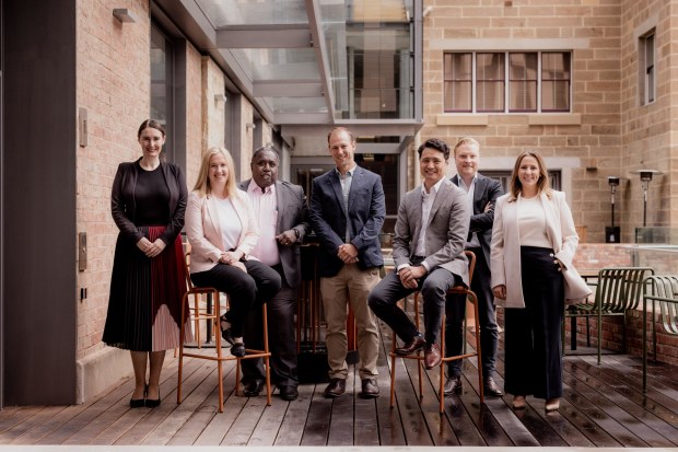 Law firm Allens’ 2023 partners announced by managing partner Richard Spurio