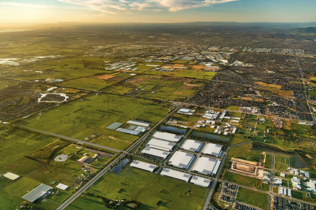 ESR secures CEVA Logistics for new $700m sustainable estate