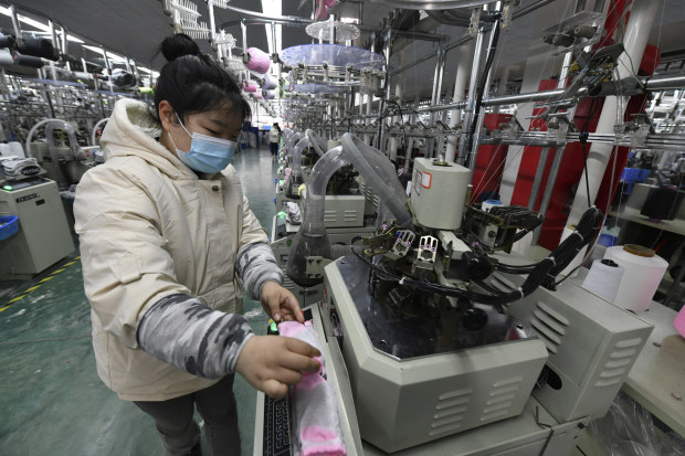 Global factories brace for China’s COVID tsunami