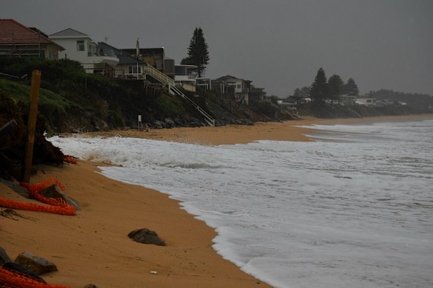 Rising sea levels, storms and coastal erosion a threat to luxury ...