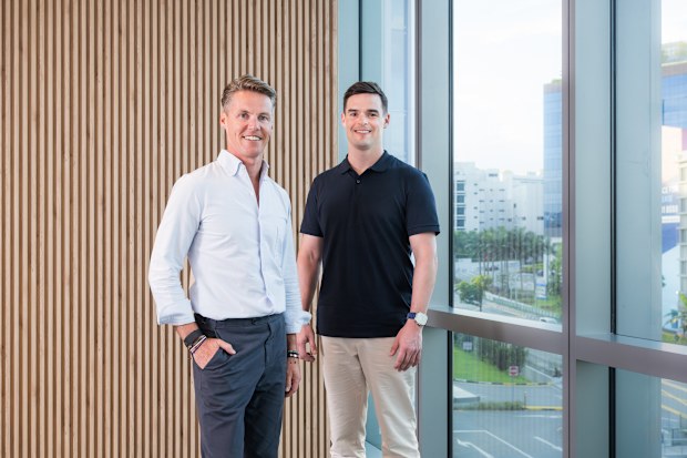 Grant Dempsey appointed chairman of AI start-up Firmus