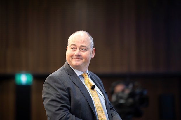 NAB ASX: National Australia Bank CEO Andrew Irvine admits to ‘difficult ...