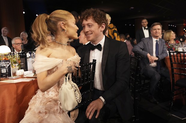 Ariana Grande and Ethan Slater split after three years of dating | Nine ...