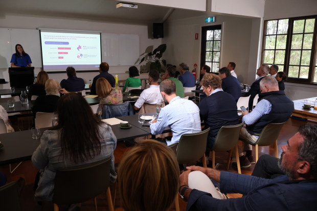 CEOs meet at secret sanctuary to stem staff turnover