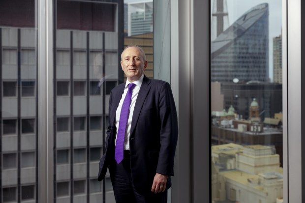 Fidelity CIO Andrew McCaffery expects Wall Street rally to broaden in ...