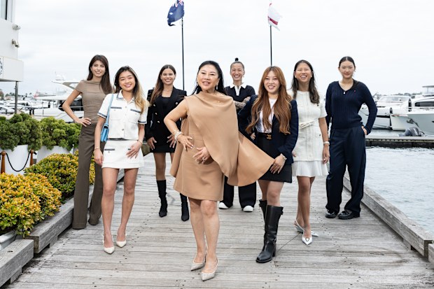 Luxury property identity Monika Tu is establishing Australia’s next ...