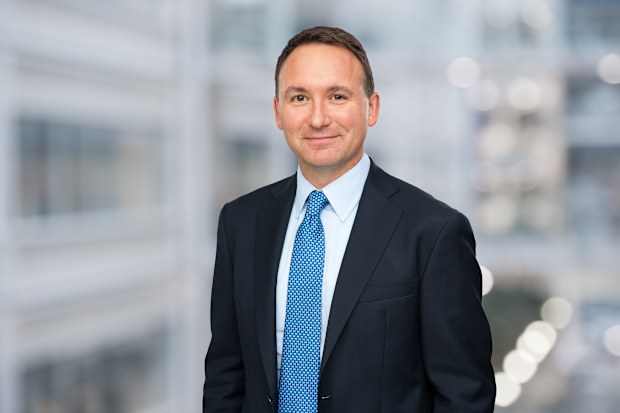 This Aussie exec at big pharma was once sued over a new job.