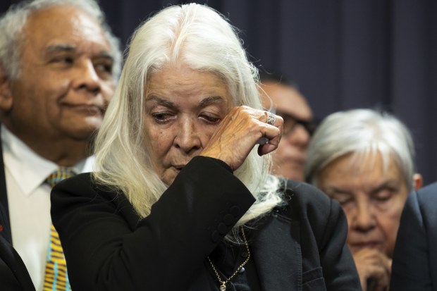 Indigenous Voice to parliament: Marcia Langton joins call to curb ...
