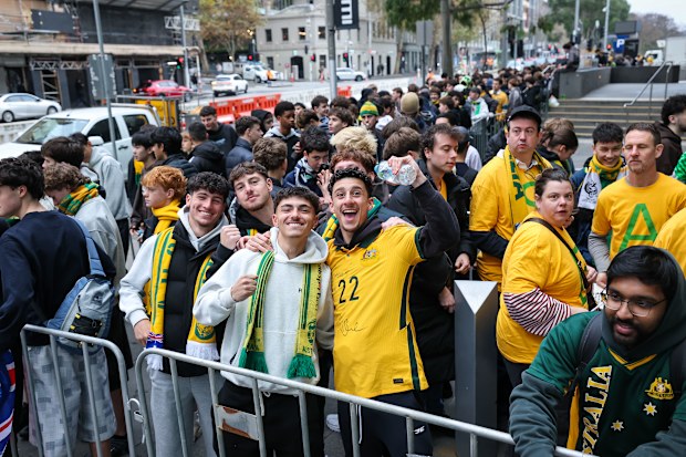 FIFA World Cup 2026 live sites in Australia: Where to watch the matches ...