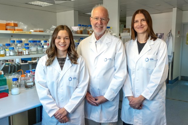 Aussie start-up GPN Vaccines scores $300m valuation from funding round ...