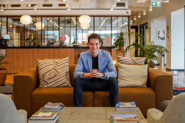 Blackbird, BigCommerce founder back Brisbane 20-year-old Jack ...