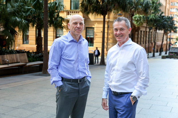 Crescent Capital shakes up private equity