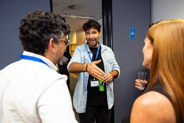 Canva co-founder Cliff Obrecht stirs jumpy investors ready for an IPO