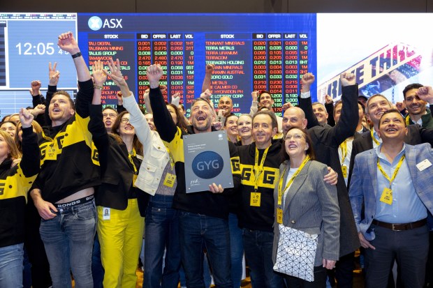 GYG ASX: Australia IPO drought the worst since the GFC