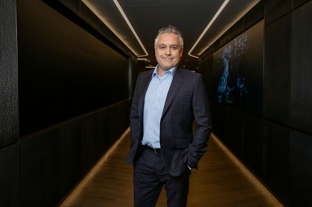 Michael Juniper new DigiCo CEO, company targets AI boom amid energy worries