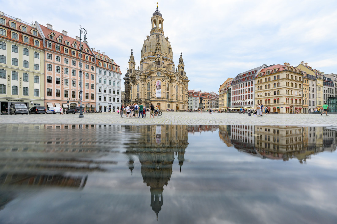 Architecture: Germany is rebuilding World War II buildings in Potsdam ...