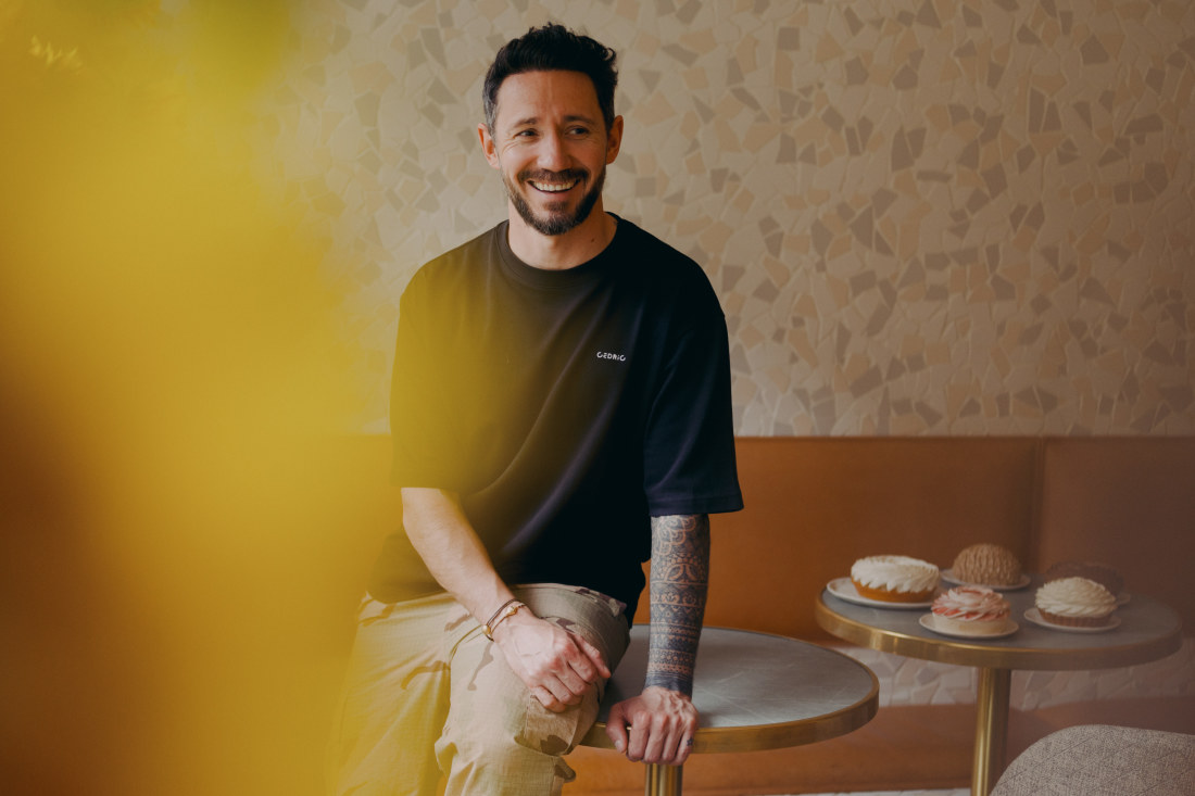 Cédric Grolet, the world’s best pastry chef, has drawn a cult following ...
