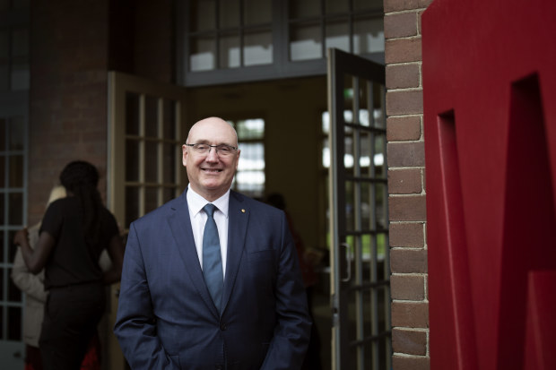 Western Sydney University vice chancellor Barney Glover to head ...