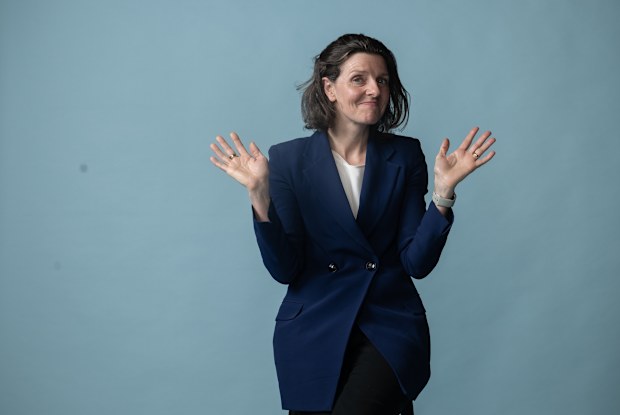 Federal 2025: Allegra Spender falls short of own standards on donation ...