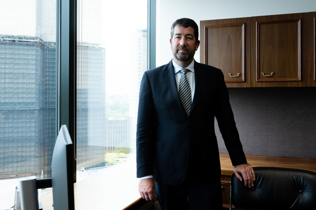 MidOcean Energy CEO De la Rey Venter bets on LNG through government ...