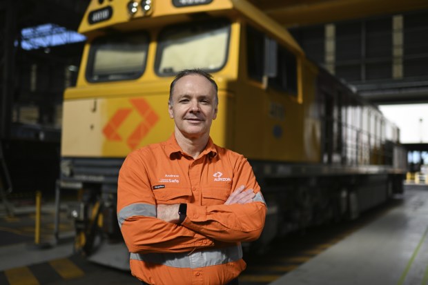 Can Aurizon revive a 40-year-old rail line in central Australia?
