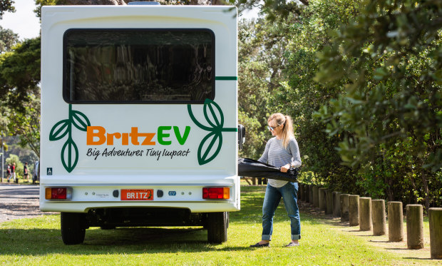THL, which runs Maui, Apollo, Britz and Mighty Campers, will trial an ...