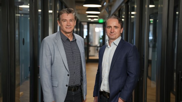 Matt Comyn’s CBA steps ups competition for AI engineers by opening ...
