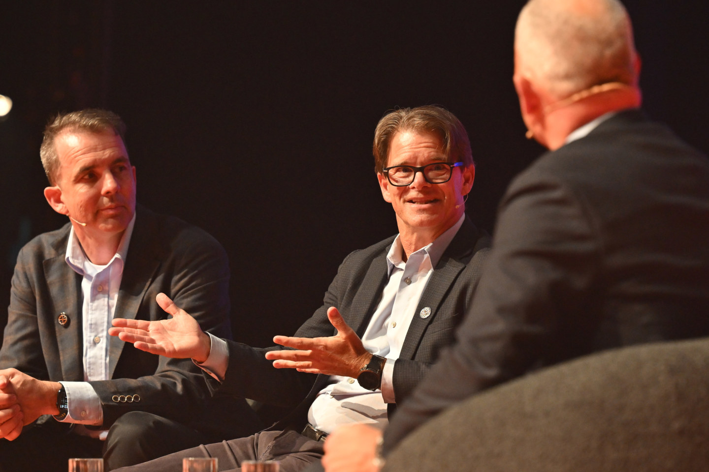 Sohn Hearts & Minds Conference: Behind the scenes at the major stock ...