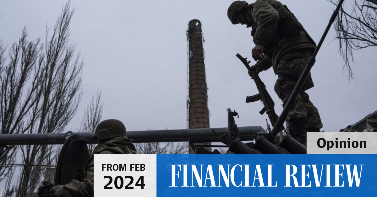 Russia-Ukraine war-As Ukraine’s stocks fall, stakes get higher