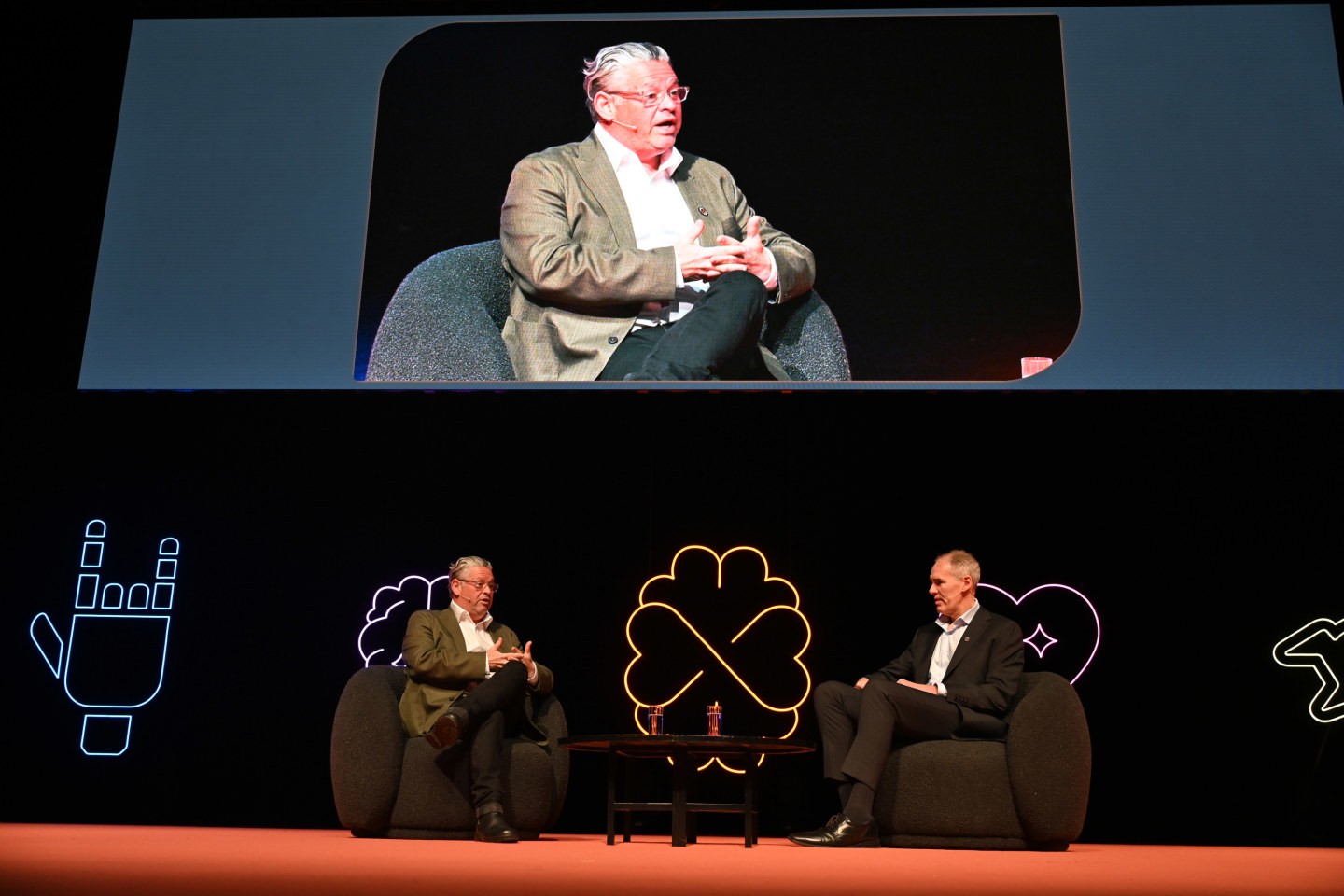 Sohn Hearts & Minds Conference: Behind the scenes at the major stock ...