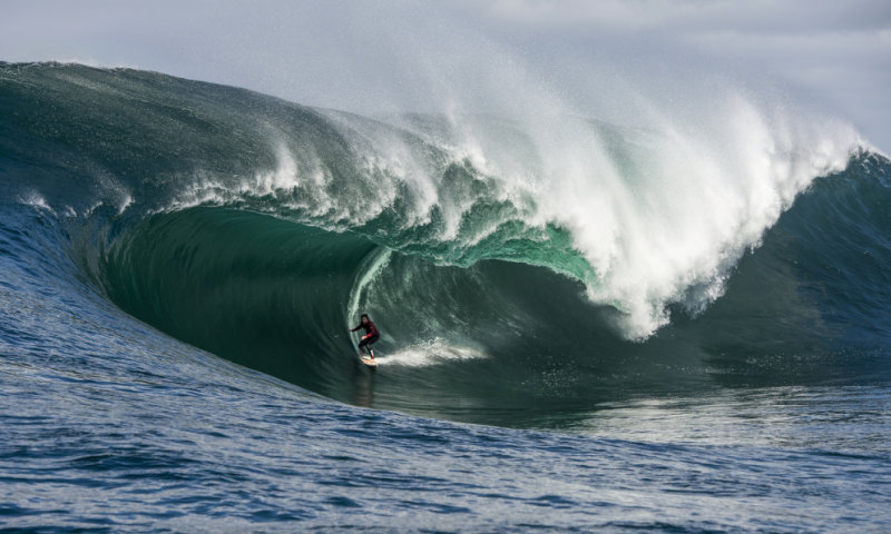 Shots by famed surf photographer Russell Ord.