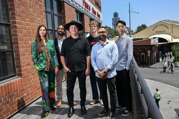 Brick Lane Brewing to open Queen Victoria Market restaurant