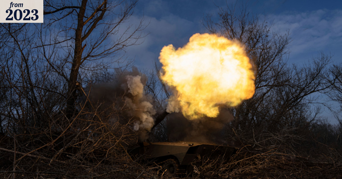 Battle for Bakhmut: Hundreds dead on both sides as Russia pushes west