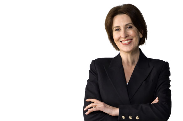 ABC Radio Mornings presenter Virginia Trioli on the best advice she’s ...