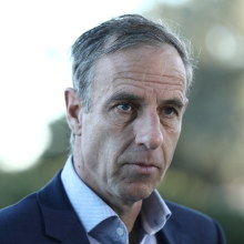 Nick McKim tilts at for-profit windmills